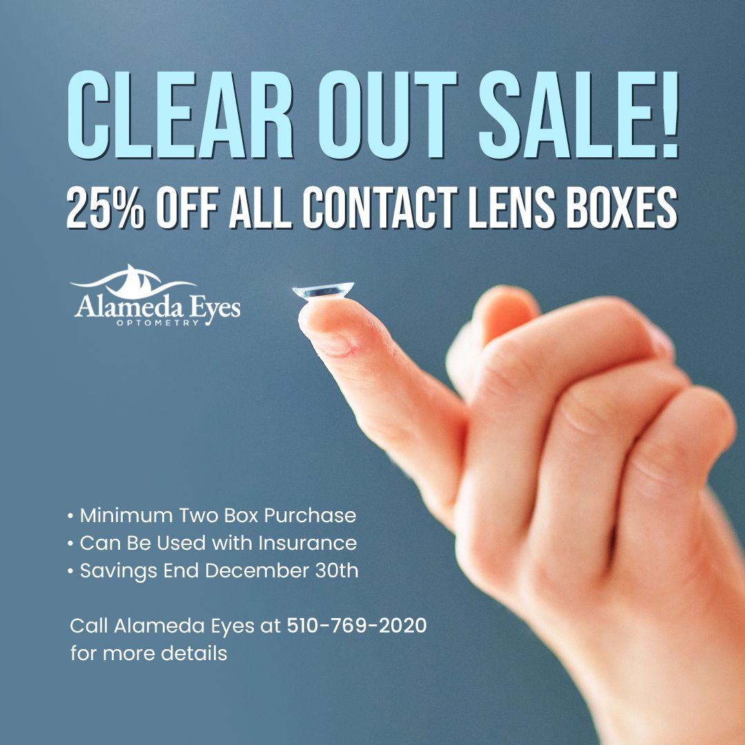 Optometrist in Alameda | Alameda Eyes Optometry