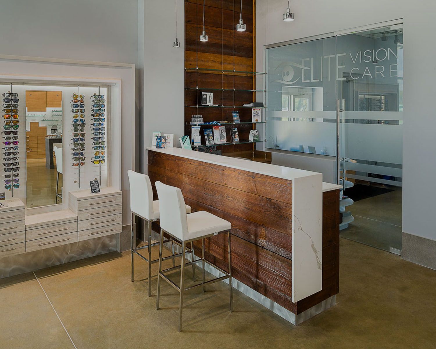 Optometrist in League City | Elite Vision Care