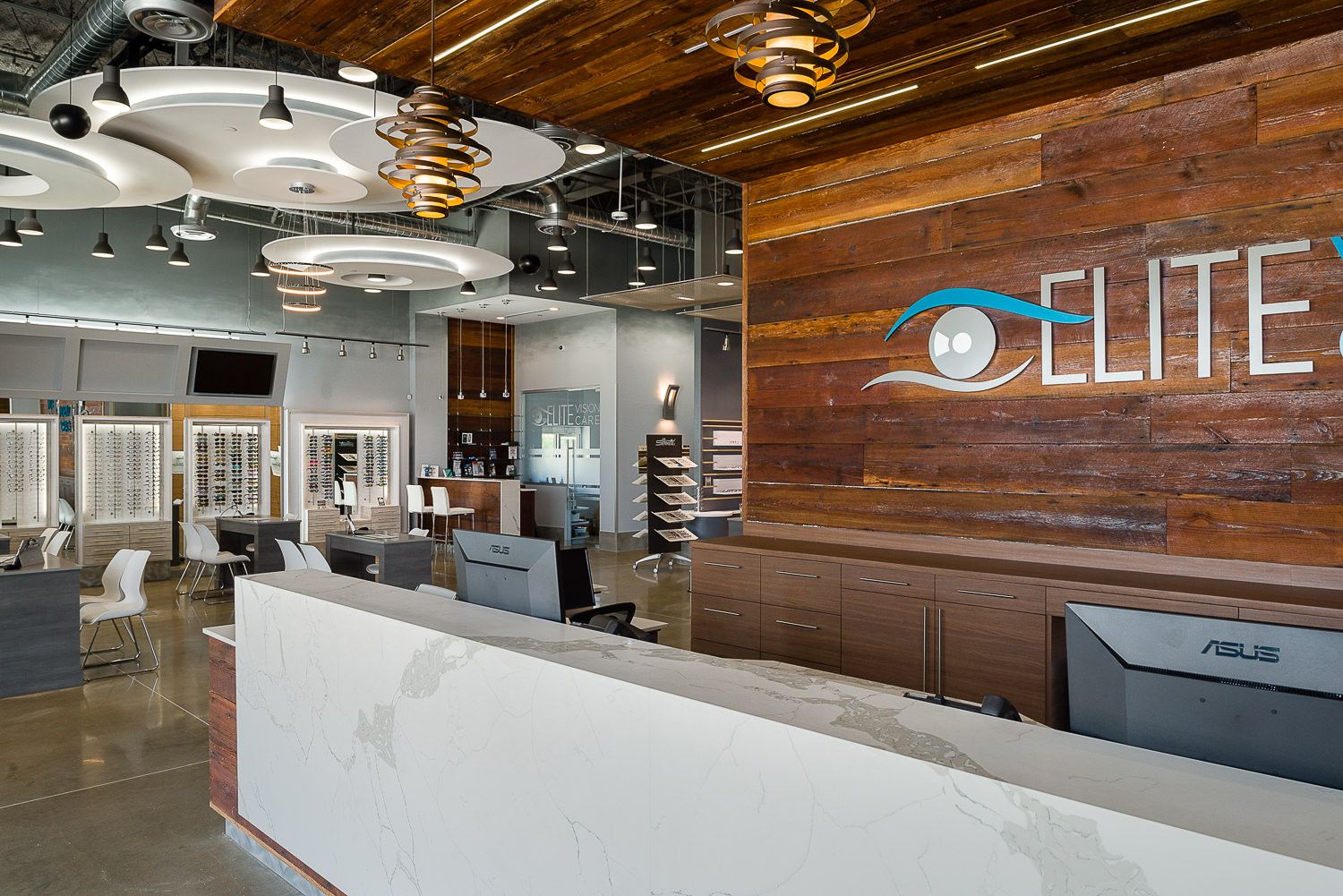Optometrist in League City | Elite Vision Care