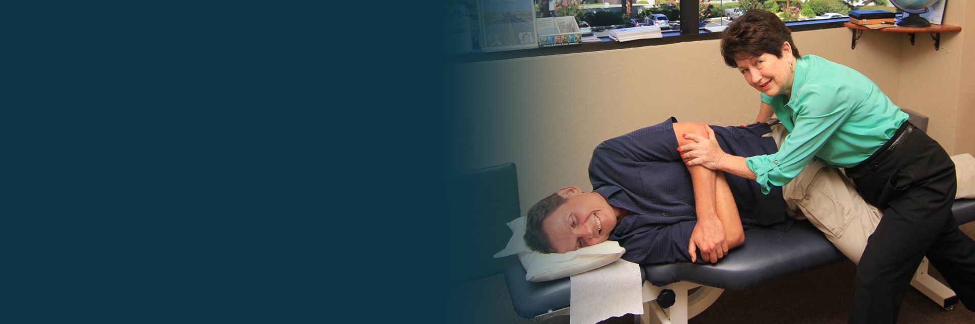 Chiropractor in Mountain View | Kathryn C. Riley, DC