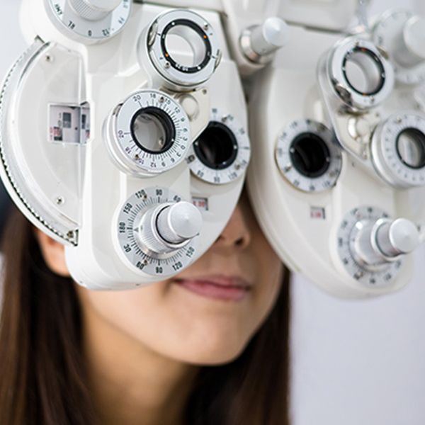 Optometrist in Greenville | Blue Rose Eye Care