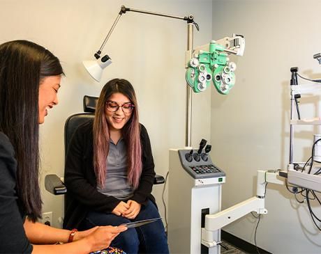 Office Tour - San Antonio Eye Care Center | Alamo Eye Care