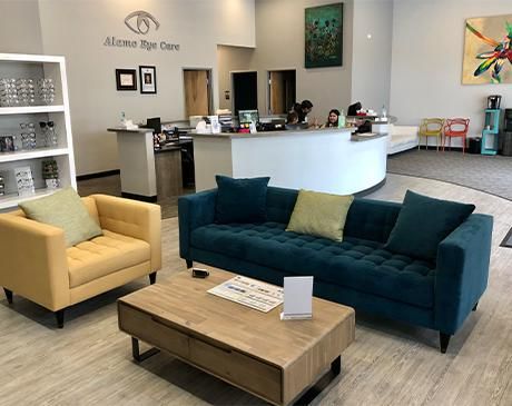 Office Tour - San Antonio Eye Care Center | Alamo Eye Care