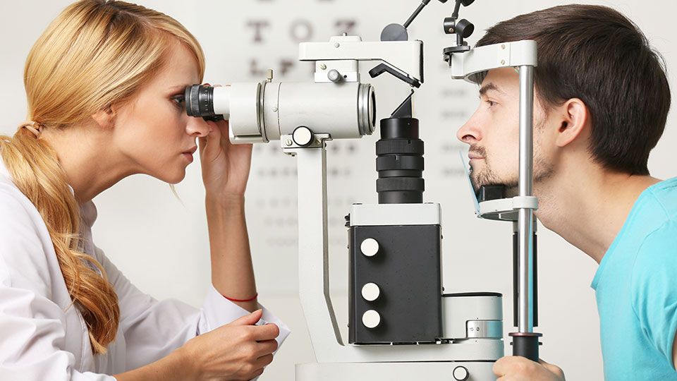 Optometrist in Easton | Dr. Gene Lund O.D.