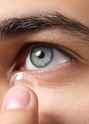 Optometrist in | Vision Solutions