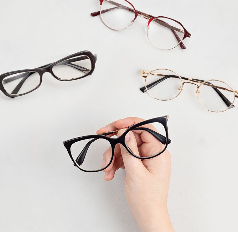 Optometrist in | Vision Solutions