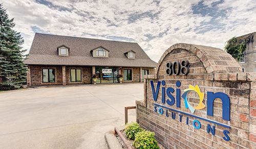 Optometrist in | Vision Solutions