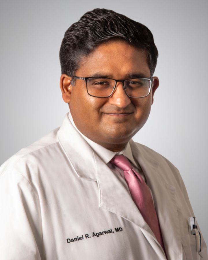 Daniel Agarwal, MD
