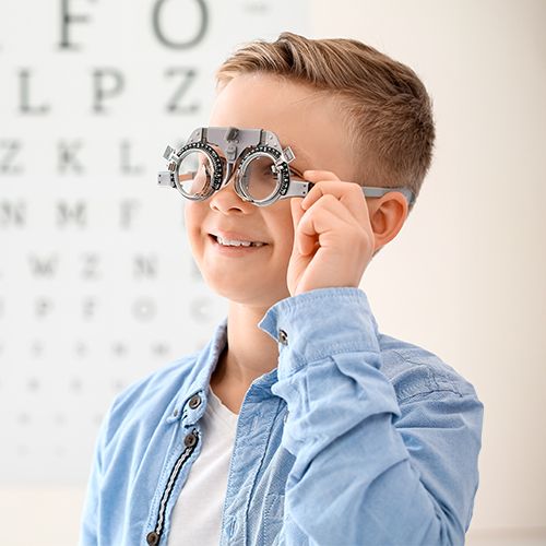 Optometrist in Houston | Generations Family Eyecare