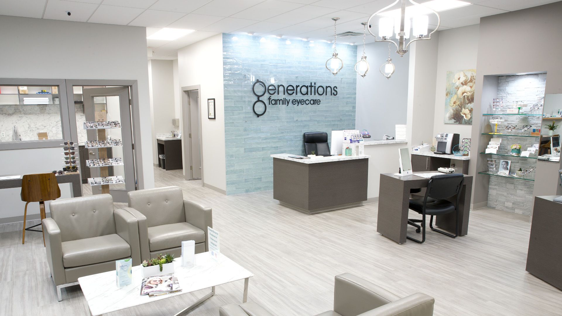 Optometrist in Houston | Generations Family Eyecare