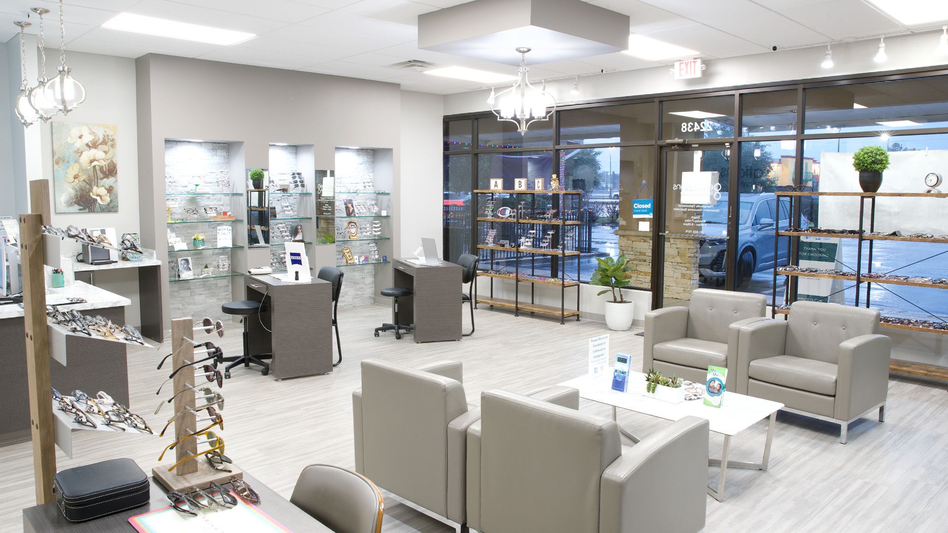 Optometrist in Houston | Generations Family Eyecare