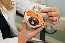 Learn about ophthalmology services at Tampa Bay Eye and Facial Aesthetics