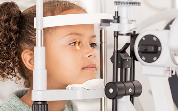 Children's Eye Exams in Seattle, WA | Roosevelt Vision