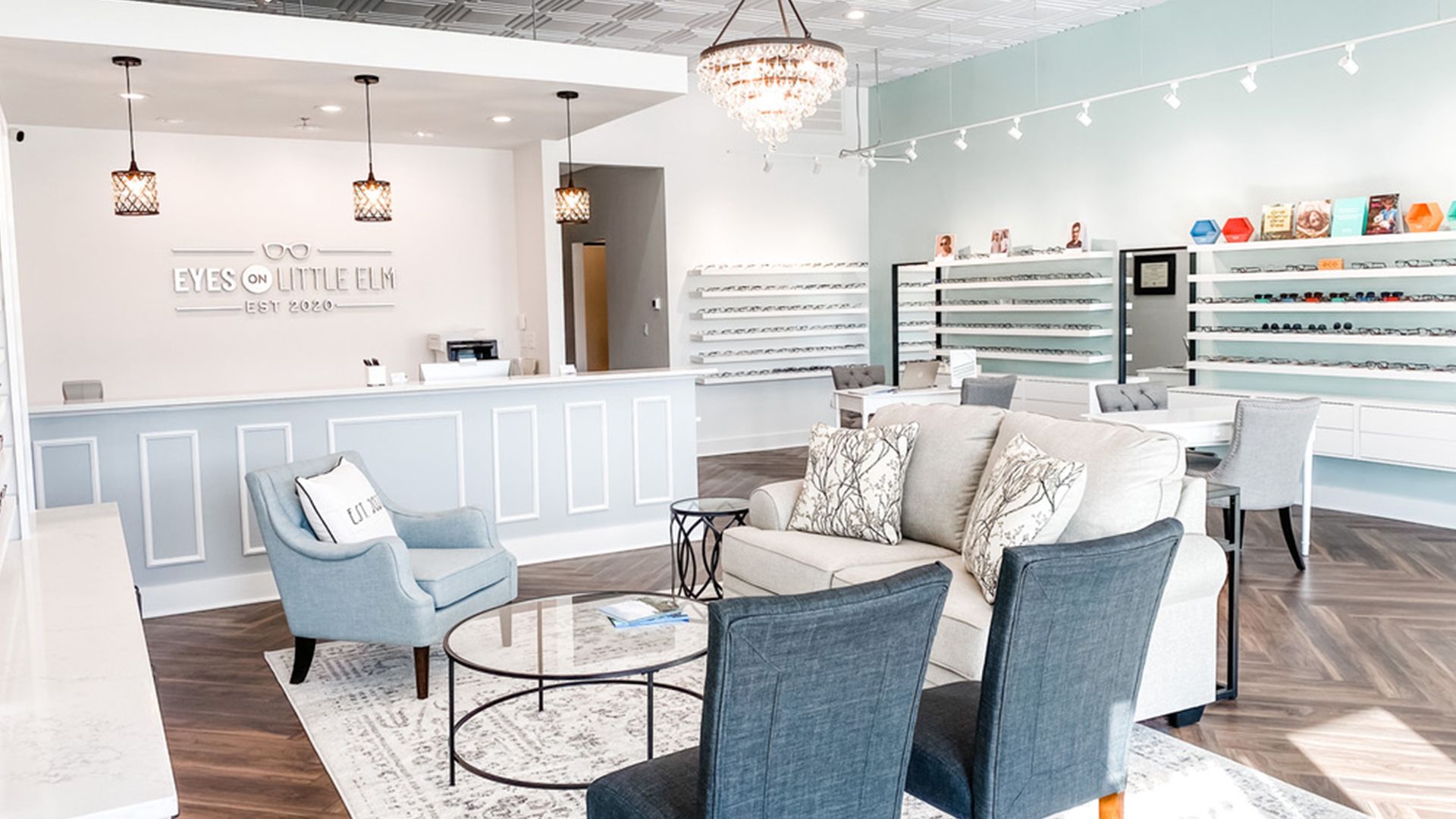 Optometrist in Little Elm | Eyes On Little Elm