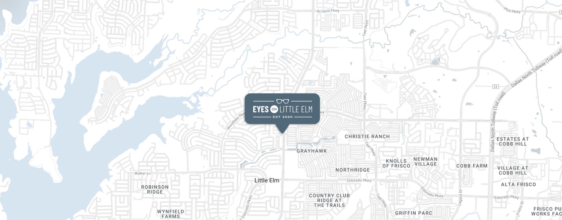 Optometrist in Little Elm | Eyes On Little Elm