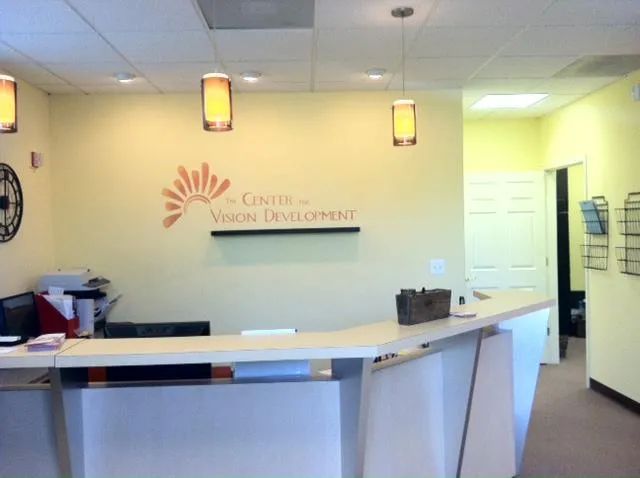 Office Tour at The Center for Vision Development | Annapolis, MD