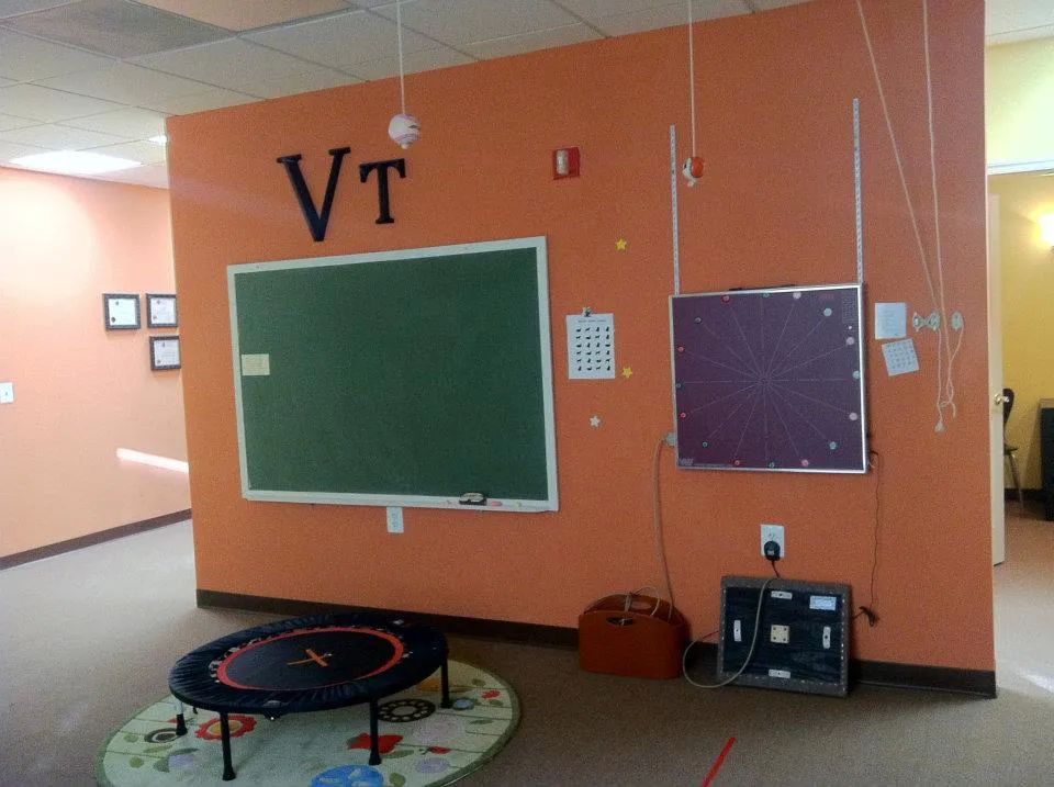 Office Tour at The Center for Vision Development | Annapolis, MD