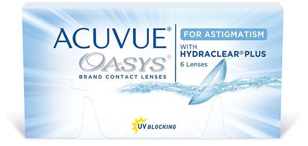 Order Contact Lenses With Vision Center Associates