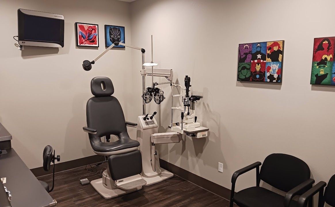 West Pasco Eye Care in Pasco