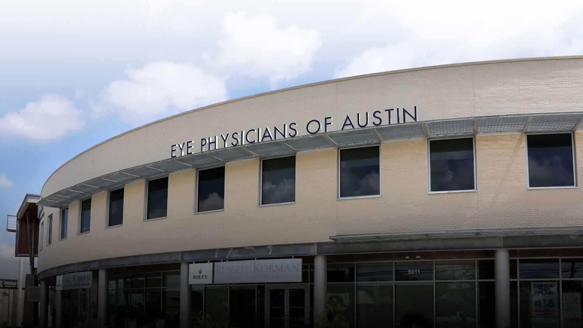 Ophthalmologist in Austin | Eye Physicians of Austin