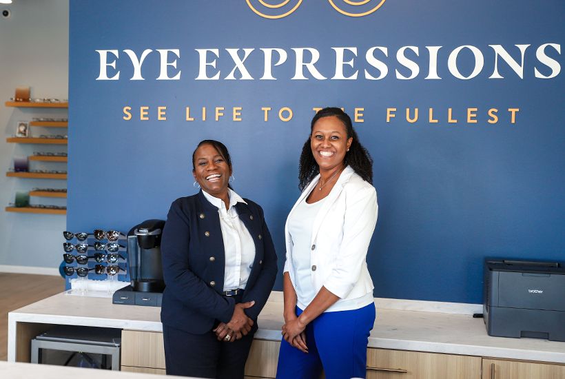 About Eye Expressions | Optometrist in Columbus