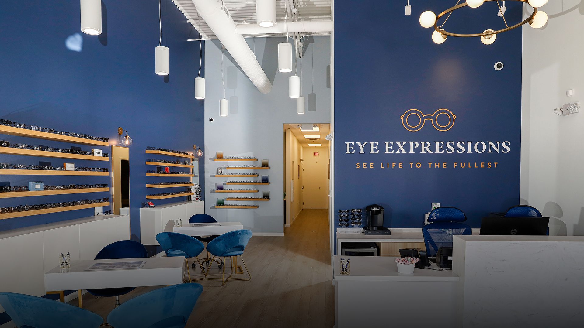 Optometrist in Columbus | Eye Expressions