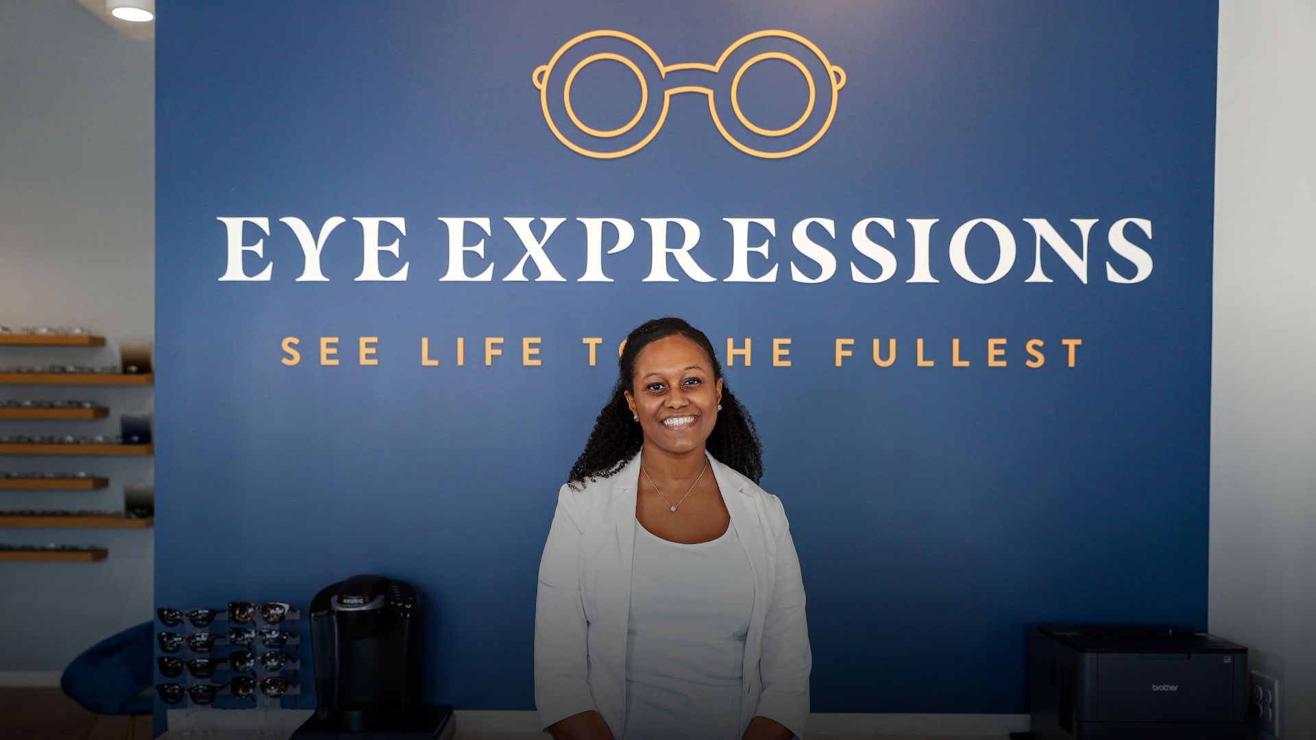 Optometrist in Columbus | Eye Expressions