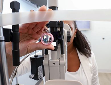 About Eye Expressions | Optometrist in Columbus