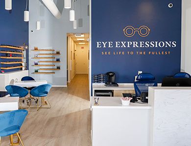 About Eye Expressions | Optometrist in Columbus