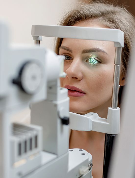 Eye Doctor in Highland CA | James Espinosa, OD