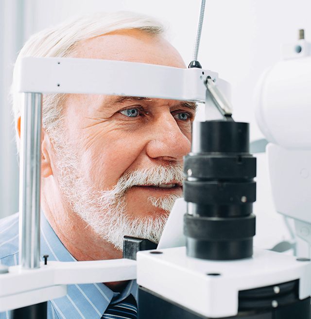 Eye Doctor in Highland CA | James Espinosa, OD