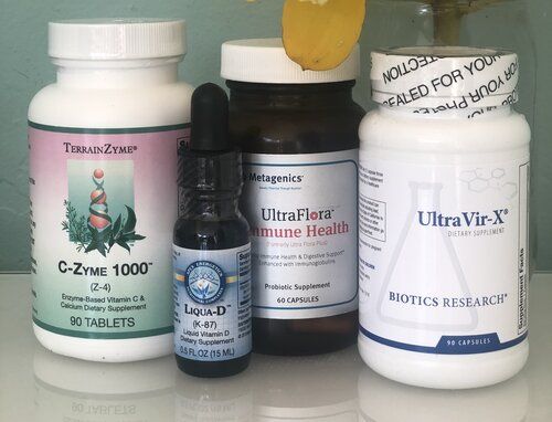 Immune Support Supplements | Chiropractor in San Clemente