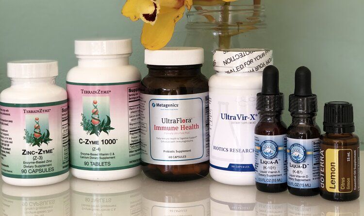 Immune Support Supplements | Chiropractor in San Clemente