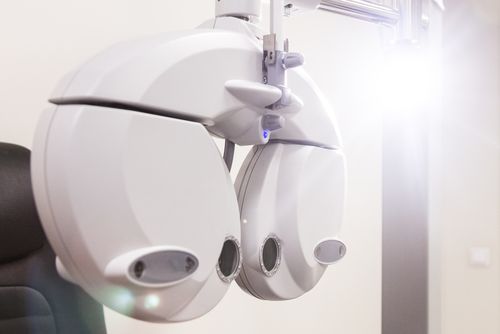 Eye Care Technology at Dr. Lisa Amato & Associates