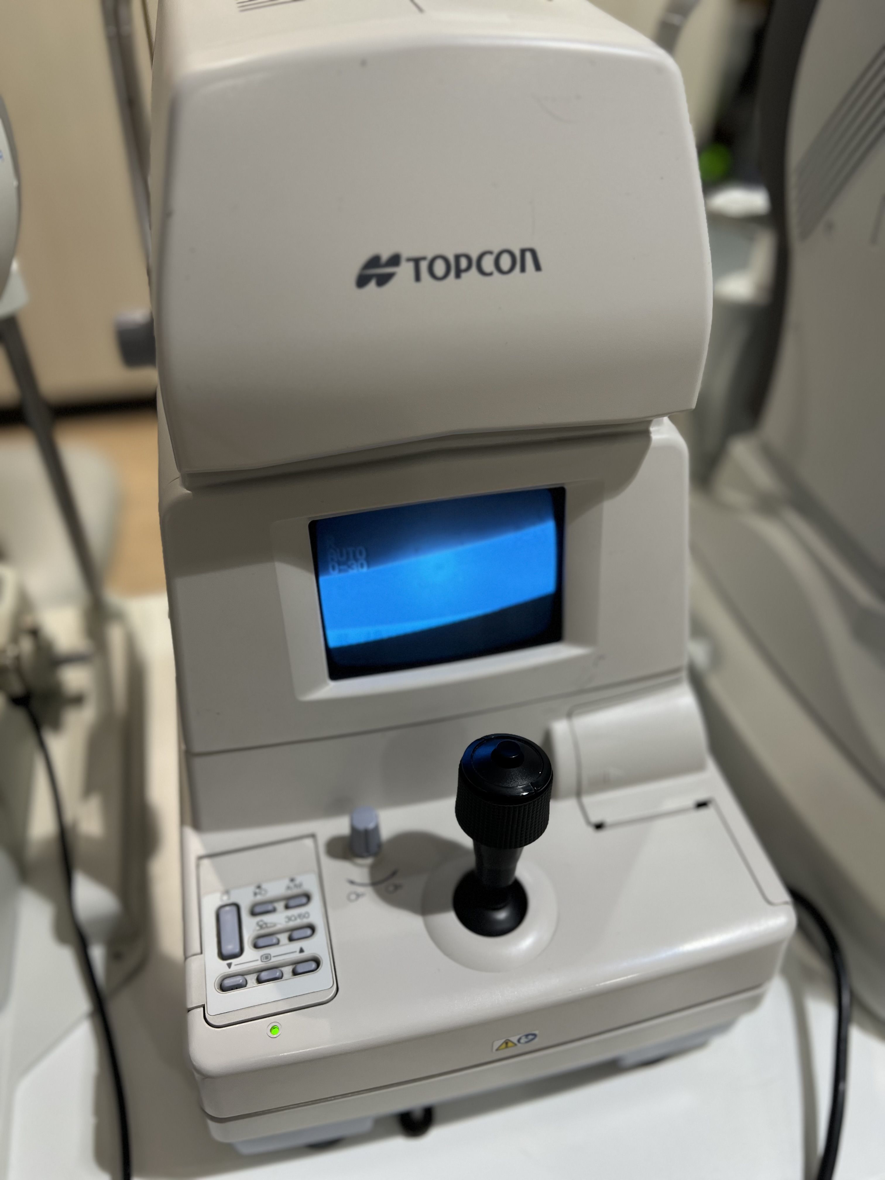 Eye Care Technology at Dr. Lisa Amato & Associates