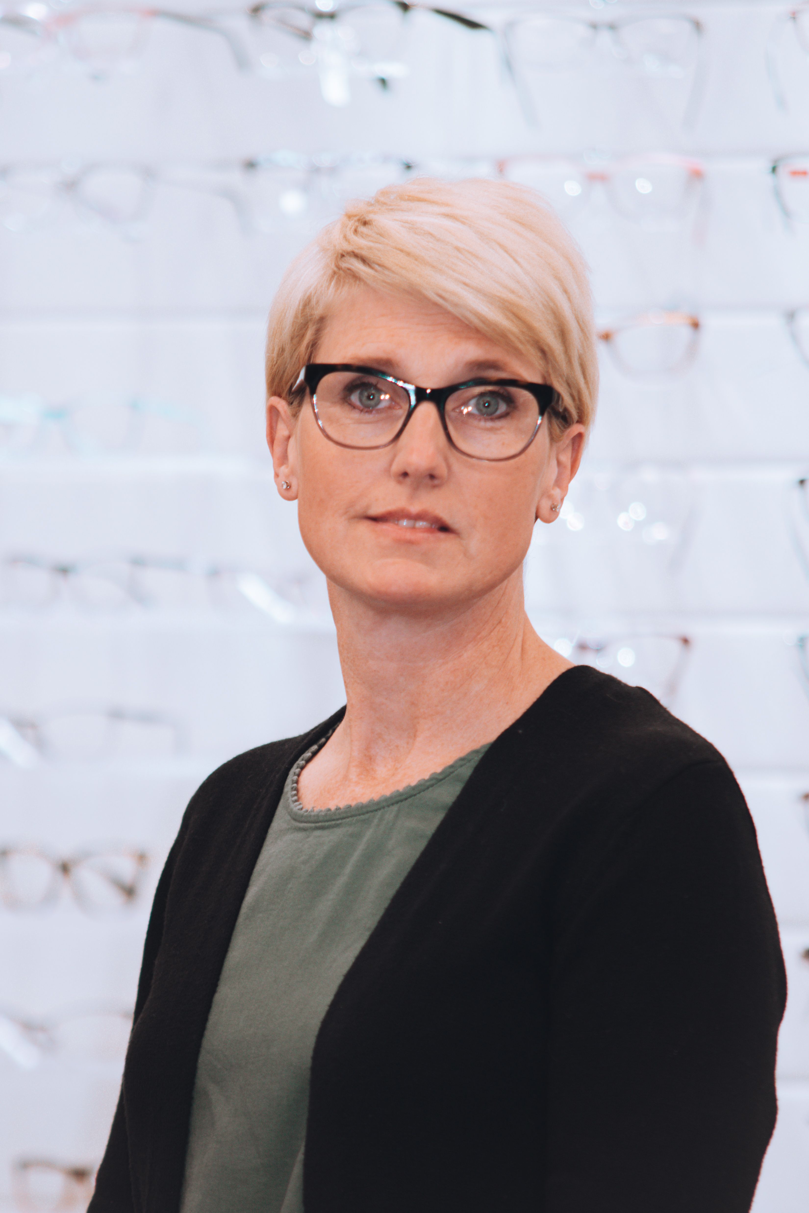 Meet Our Optometry Staff - Lambertville MI | Pinnacle Eye Group