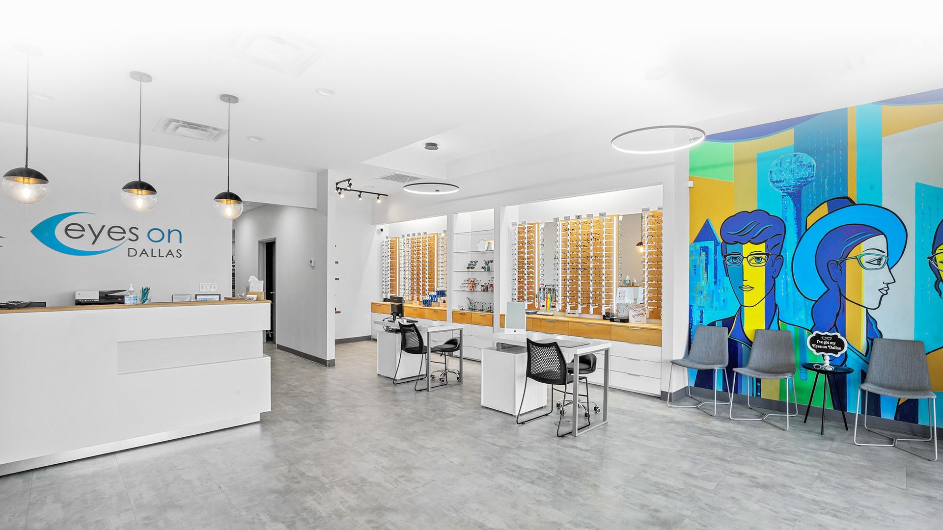 Optometrist in Dallas | Eyes On Dallas