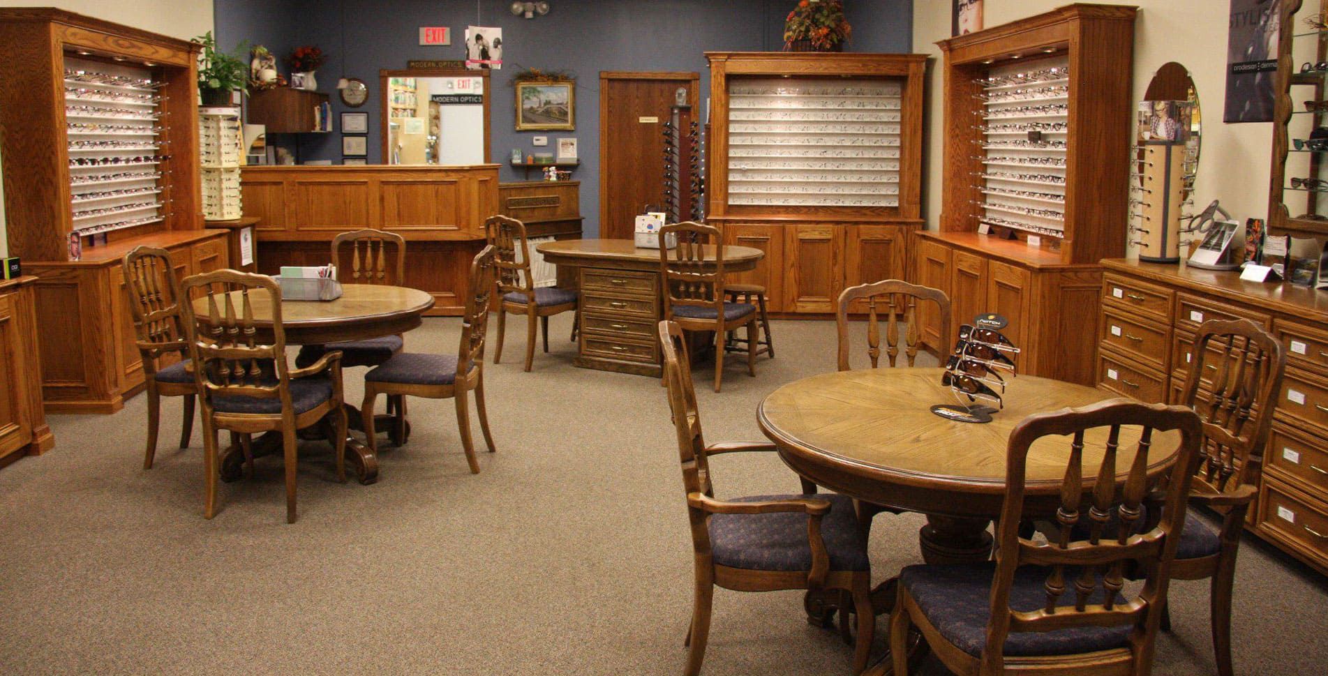 Eye Doctors in Kentwood, MI | Modern Optics