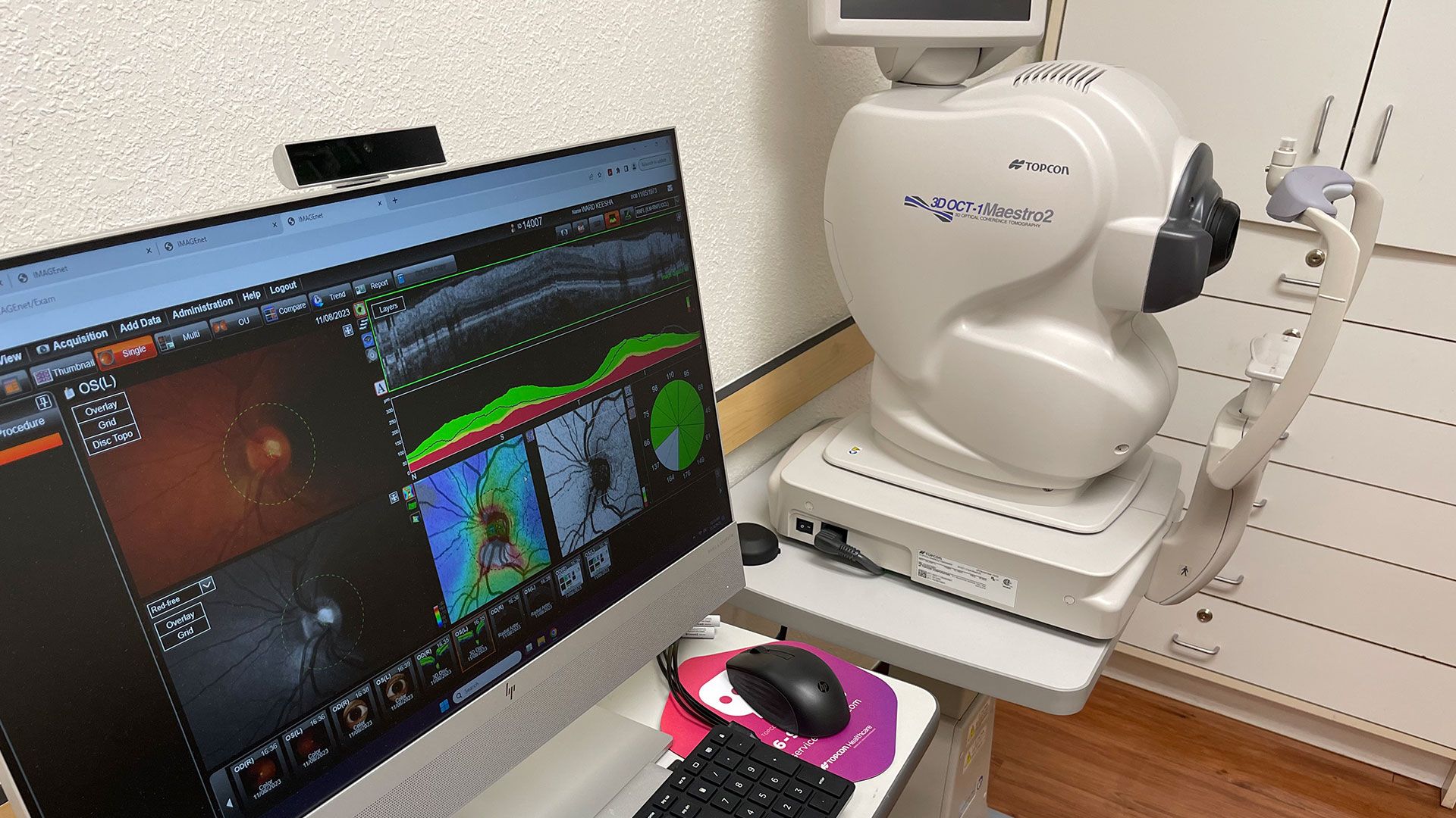 Optometrist in Hernando | Henderson Vision Center