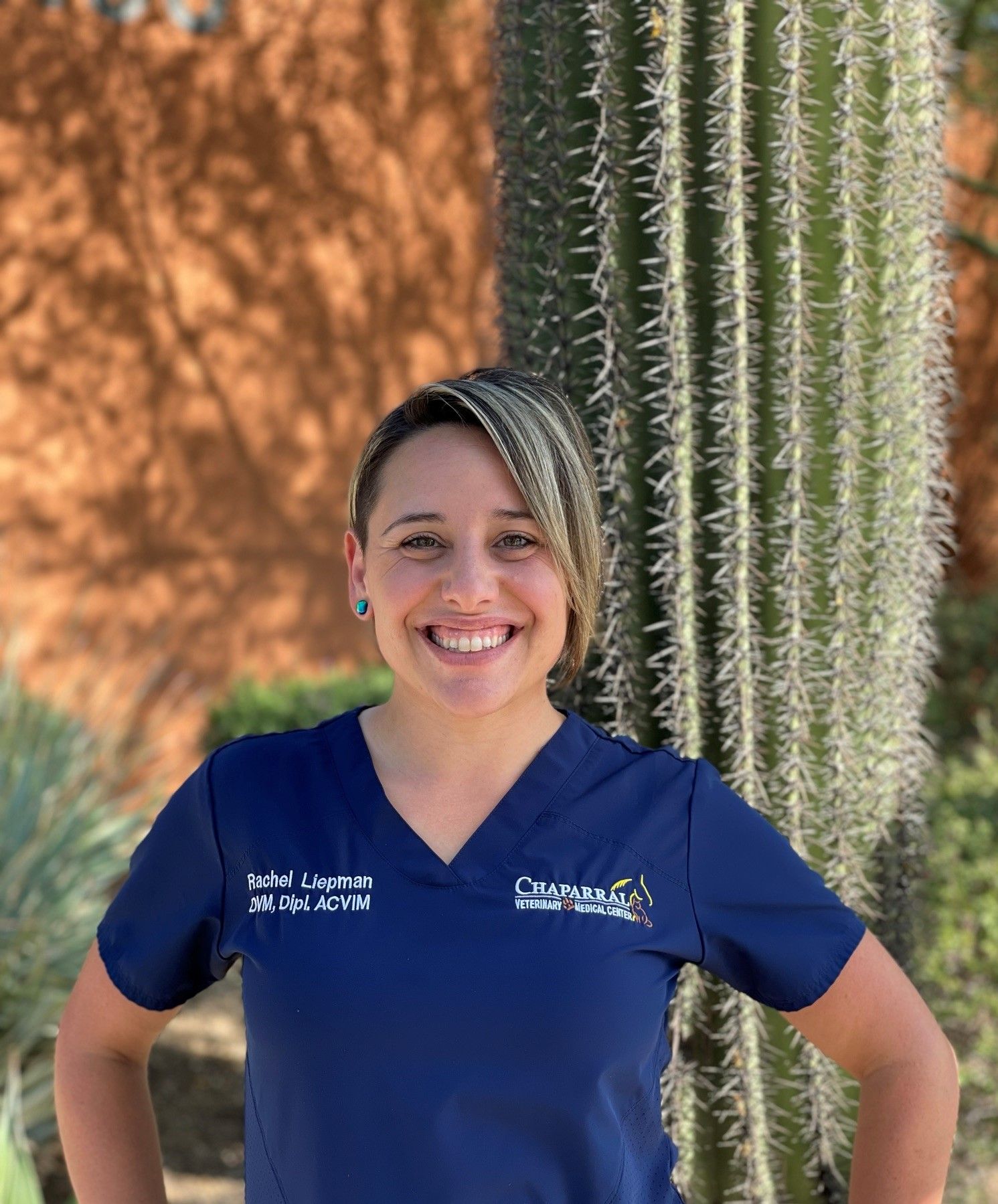 Meet Our Team at Chaparral Veterinary Medical Center