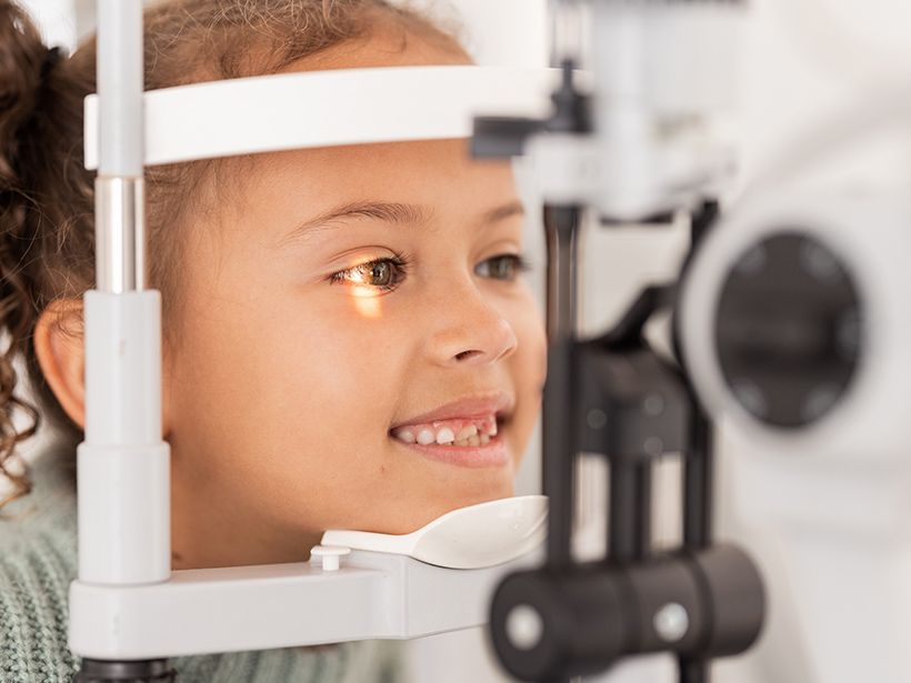 Pediatric Eye Exam | Oak Optometry - Oakland, CA