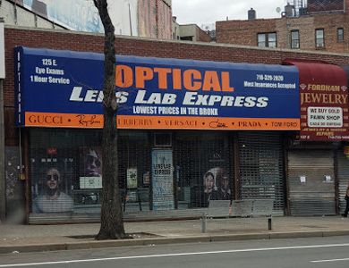 Online Appointment Request | Lens Lab Express