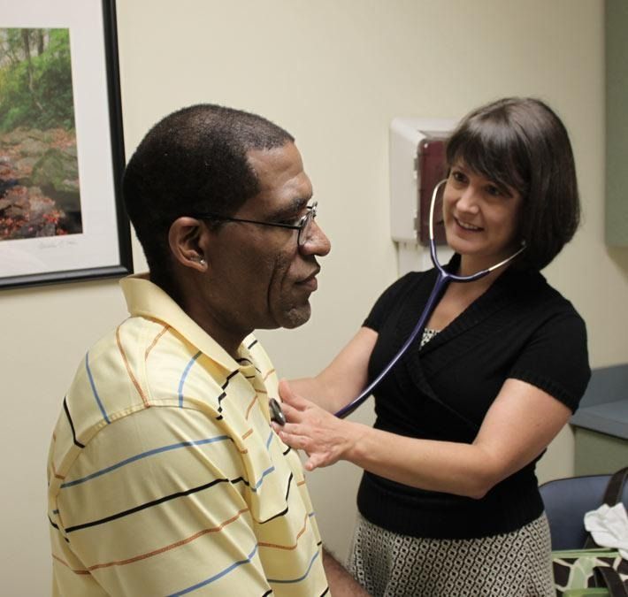 Adult Medicine at Asheville Medicine & Pediatrics in Arden