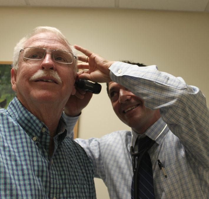 Same-Day Sick Visit at Asheville Medicine & Pediatrics in Arden