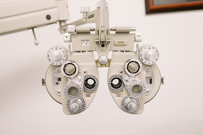 Eye Care Services at Neuro-Vision & Rehabilitation Center in Folsom, CA
