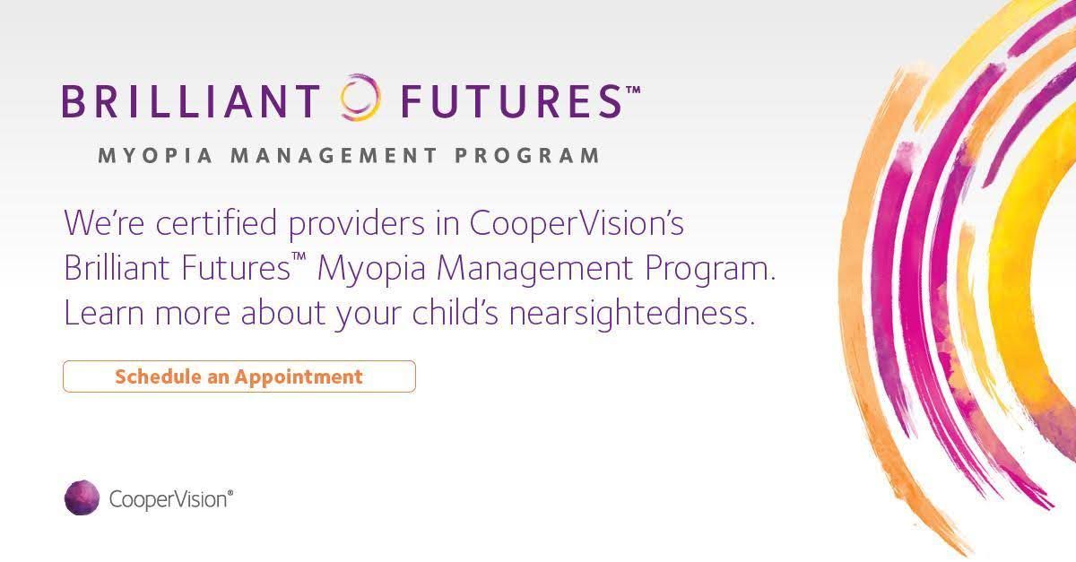 Myopia Management