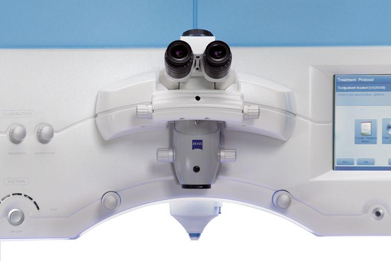Bladeless LASIK in Manhattan NYC - Zeiss | Manhattan Lasik Center