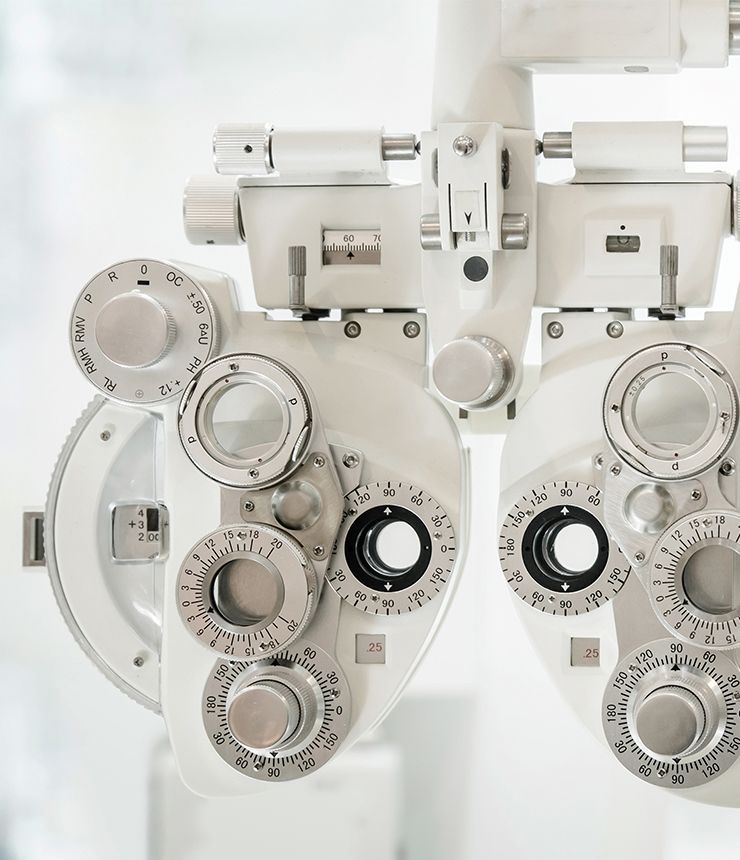 Optometrist in Riverside | Visionaire Optometry Spa