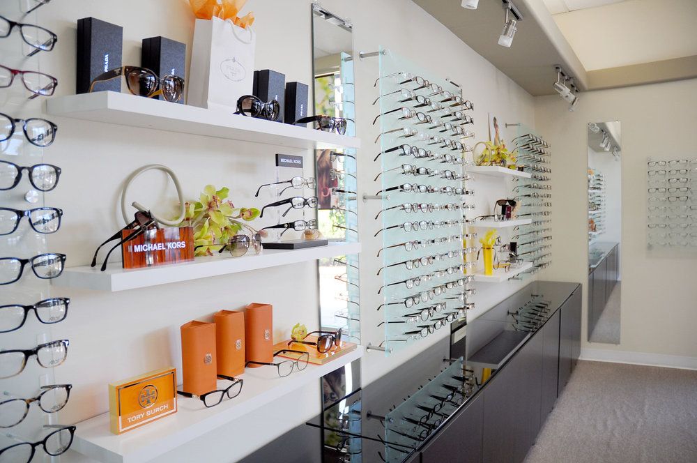Optical Services - Eyeglass Frames | Diamond Bar Optometric Center