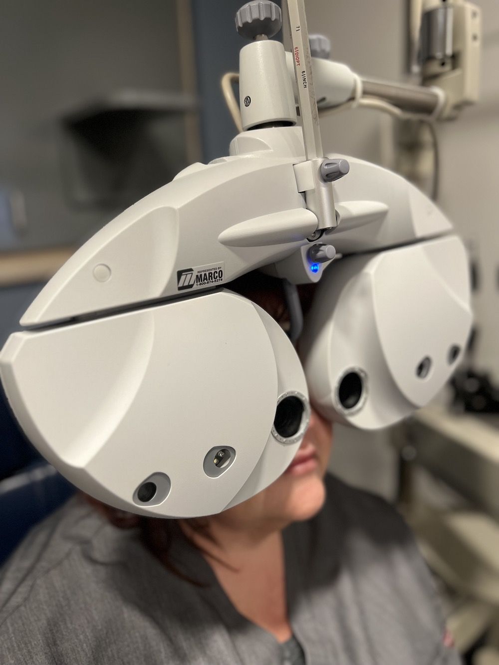 Advanced Eyecare Technology in Warren | Warren Optometric Clinic